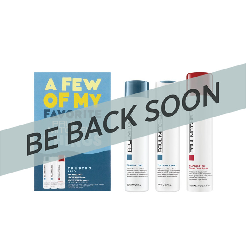 PAUL MITCHELL TRUSTED TRIO GIFT SET