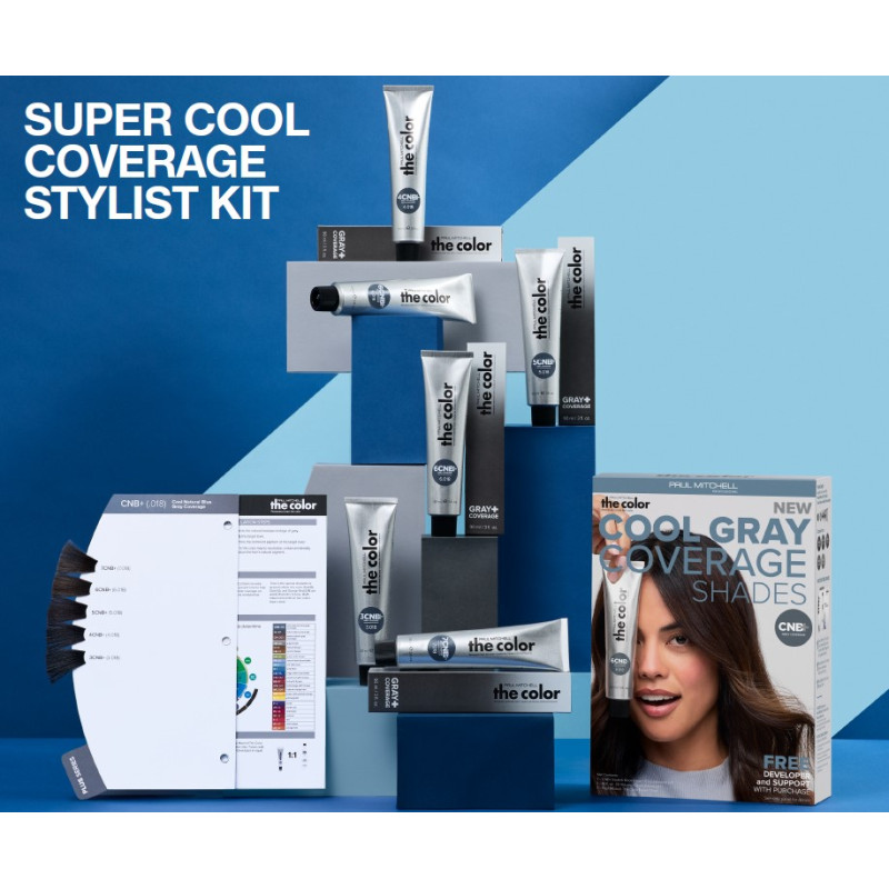 CNB+ COOL STYLIST KIT